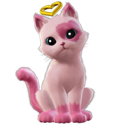 Cupid Kitty's Rewards | Fortnite Wiki | Fandom