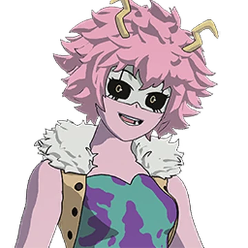mina ashido