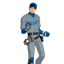 Shohei Ohtani | Fortnite Wiki | Fandom