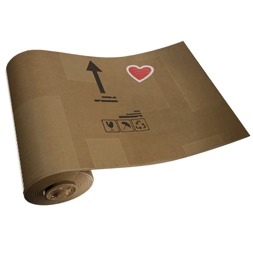Crafted Cardboard | Fortnite Wiki | Fandom