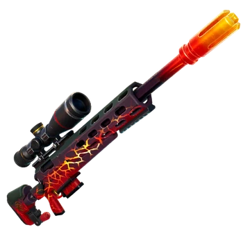 how to draw fortnite sniper