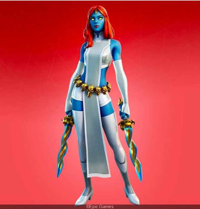 Mystique | Wiki Francophone Fortnite | Fandom