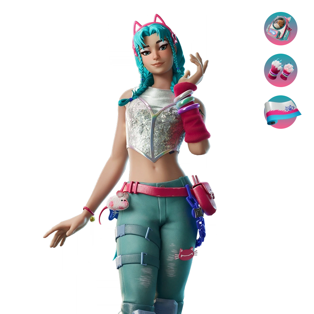Category:Feline Fandom Set | Fortnite Wiki | Fandom
