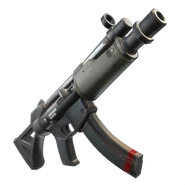 Submachine Gun | Fortnite Wiki | Fandom