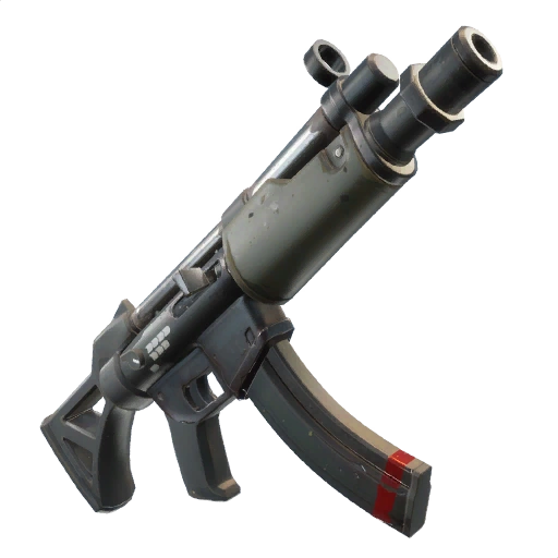 Submachine Gun | Fortnite Wiki | Fandom