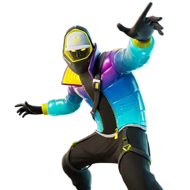 Subzero Cryptic | Fortnite Wiki | Fandom