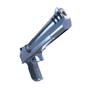 how to draw fortnite hand cannon