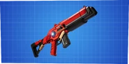 Stark Industries Energy Rifle | Fortnite Wiki | Fandom