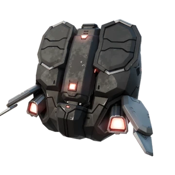 how to draw fortnite jetpack