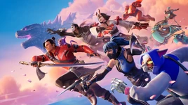Chapter 6: Season 1 | Fortnite Wiki | Fandom