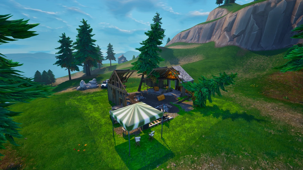 Giant Footprint | Fortnite Wiki | Fandom