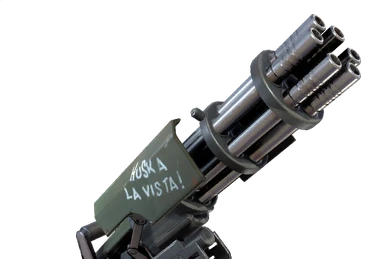 how to draw fortnite minigun