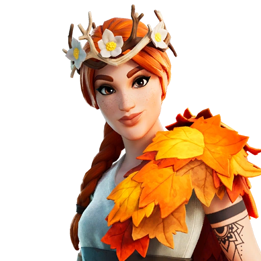 The Autumn Queen | Fortnite Wiki | Fandom