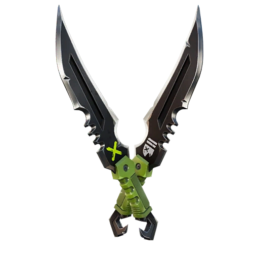 Daga dientes de sierra | Fortnite Wiki | Fandom
