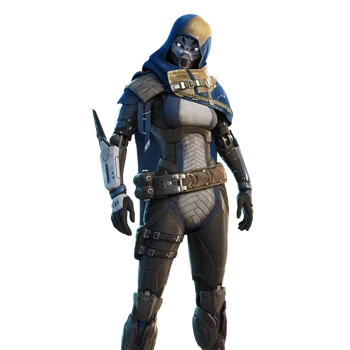 Exo Stranger | Fortnite Wiki | Fandom