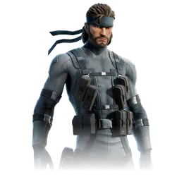 Solid Snake | Fortnite Wiki | Fandom