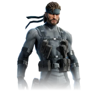 Solid Snake | Fortnite Wiki | Fandom