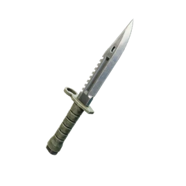 Leon's Combat Knife | Fortnite Wiki | Fandom