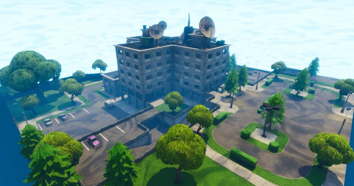 Hawkins National Laboratory | Fortnite Wiki | Fandom