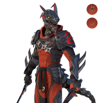 Category:Hybrid Evolved Set | Fortnite Wiki | Fandom