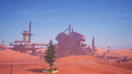 Redline Rig | Fortnite Wiki | Fandom