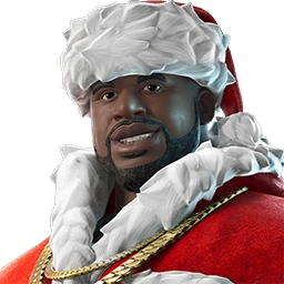 Santa Shaq | Fortnite Wiki | Fandom