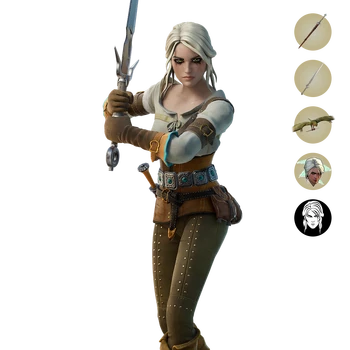 Category:Silver & Sorcery Set | Fortnite Wiki | Fandom