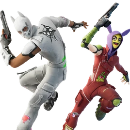 Escape Artists Bundle | Fortnite Wiki | Fandom