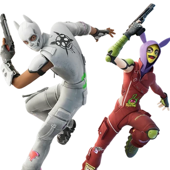 Escape Artists Bundle | Fortnite Wiki | Fandom