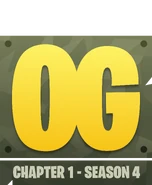 OG Chapter 1: Season 4 | Fortnite Wiki | Fandom