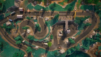 Drift Ridge | Fortnite Wiki | Fandom