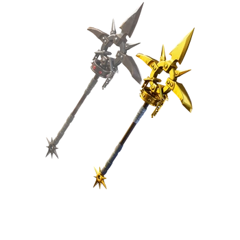 Gilded Scepter | Fortnite Wiki | Fandom