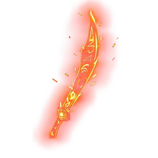 Spellwork Scimitar | Fortnite Wiki | Fandom