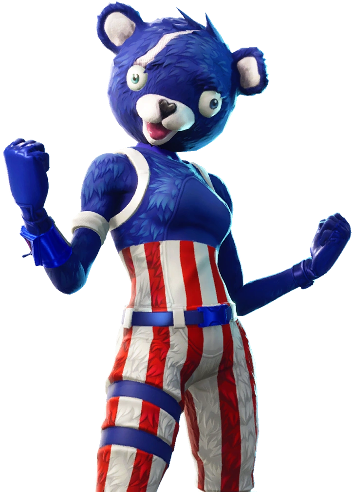 Chef d'Équipe Festive | Wiki Francophone Fortnite | Fandom