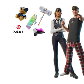 Clix Bundle | Fortnite Wiki | Fandom
