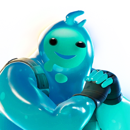 Glibber / Matsch (Skin) | Fortnite Wiki | Fandom