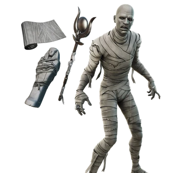 Mummy Bundle | Fortnite Wiki | Fandom
