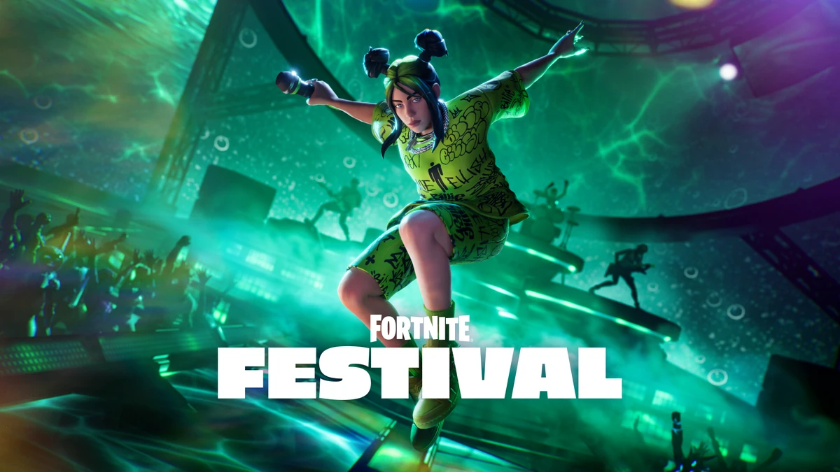 Fortnite Festival Season 3 | Fortnite Wiki | Fandom