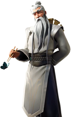 Shifu | Wiki Francophone Fortnite | Fandom