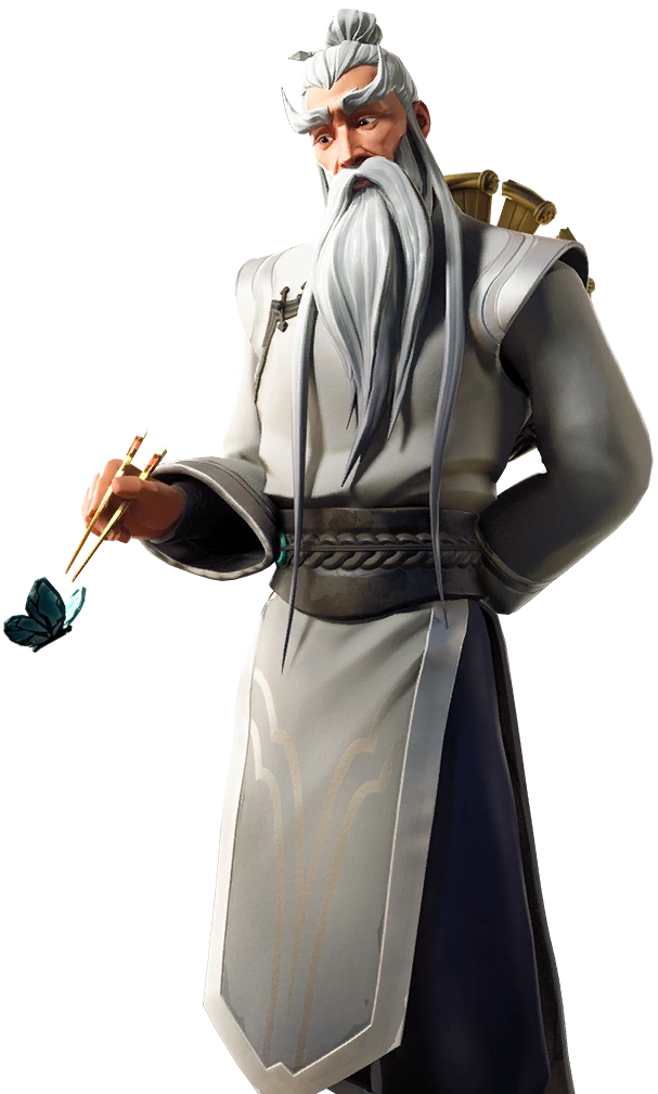 Shifu | Wiki Francophone Fortnite | Fandom