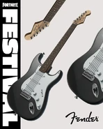 Fender Stratocaster | Fortnite Wiki | Fandom