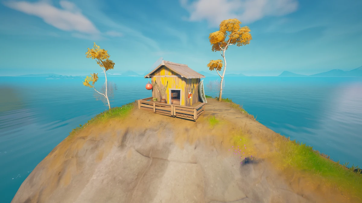 Stack Shack | Fortnite Wiki | Fandom