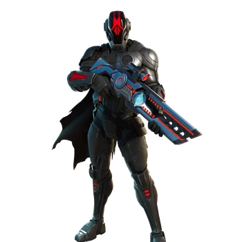 The Foundation | Fortnite Wiki | Fandom