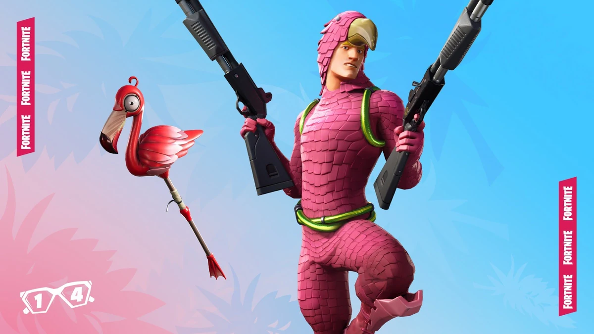 Flamingo (Set) | Fortnite Wiki | Fandom