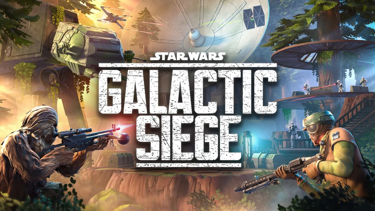 Galactic Siege | Fortnite Wiki | Fandom