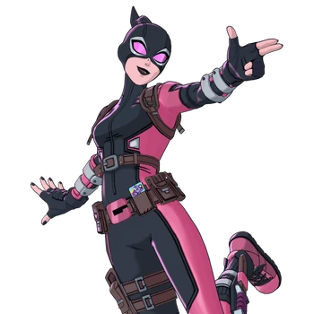 Gwenpool | Fortnite Wiki | Fandom