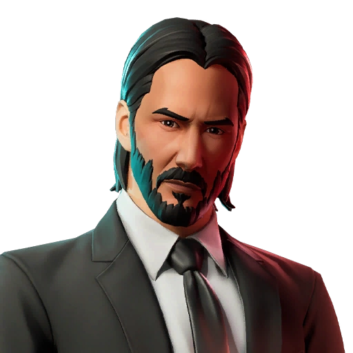 how to draw fortnite john wick