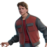 Marty McFly | Fortnite Wiki | Fandom