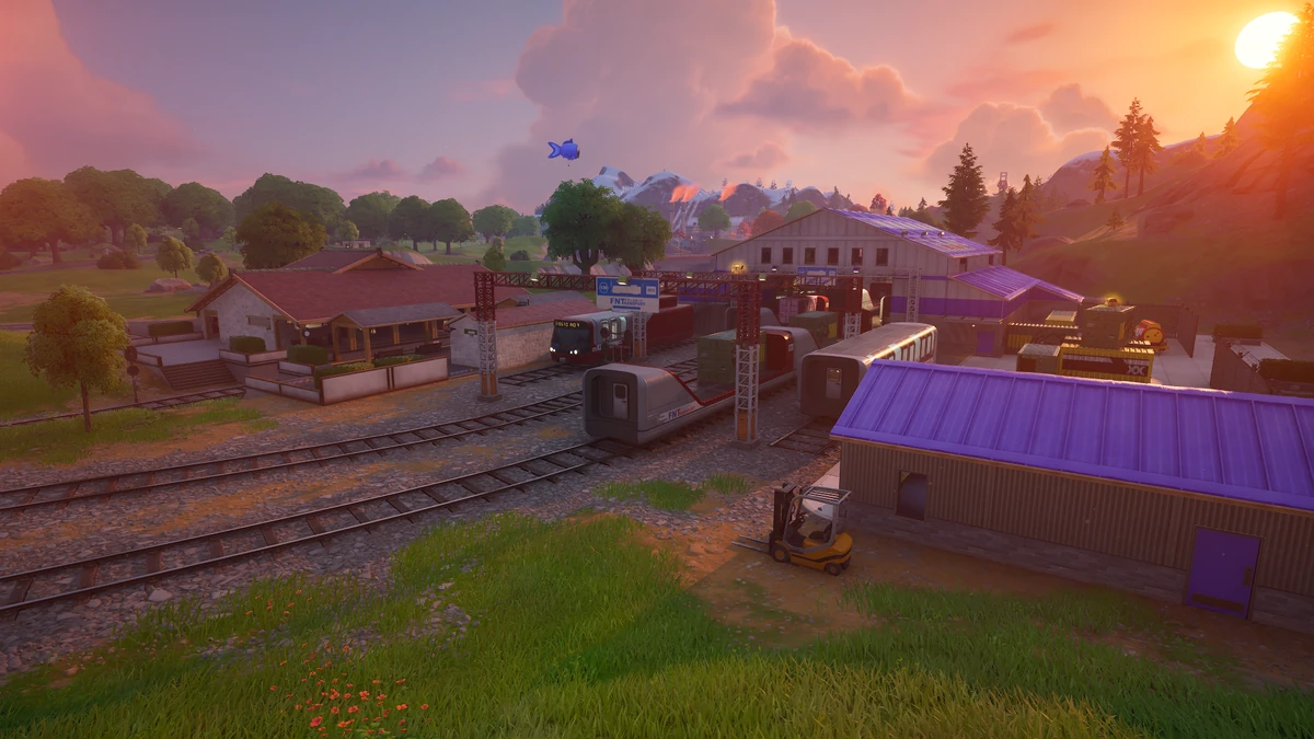 Brutal Boxcars | Fortnite Wiki | Fandom