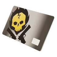Outlaw Keycard | Fortnite Wiki | Fandom